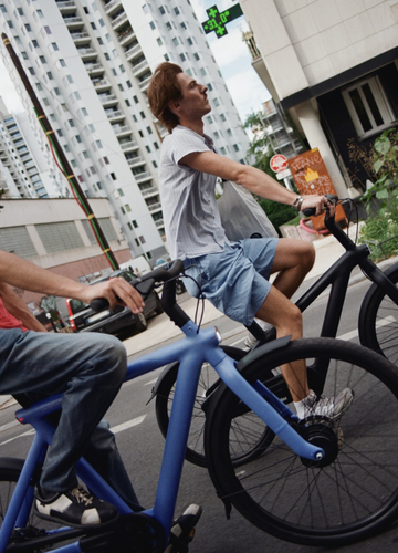 VanMoof S6 im Test: Dieses E-Bike fährt sich wie ein Butler auf zwei ...