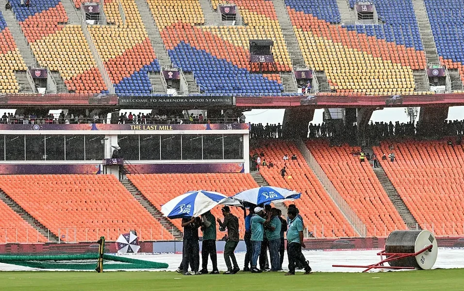 Rain could hand RCB IPL 2026 title without play