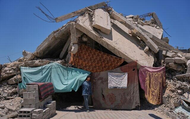 Hamas warns of ‘dangerous escalation’ after PM orders army to seize ...