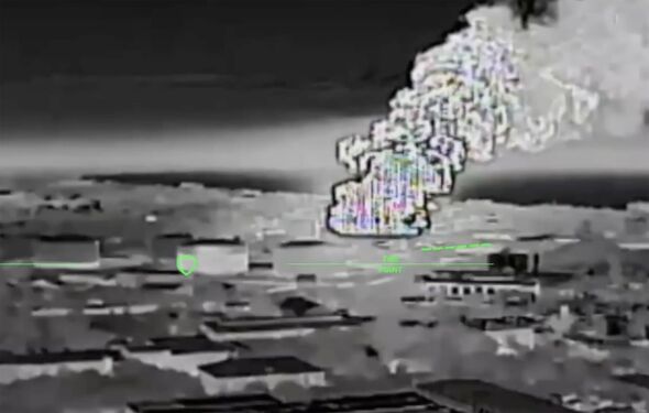 Nightmare for Putin as 2 spy planes, warship and nuke-launcher wiped ...