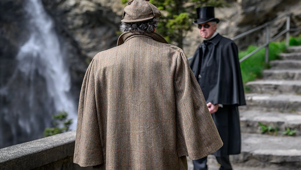Moriarty spinoff to reinvent Sherlock Holmes’ iconic villain
