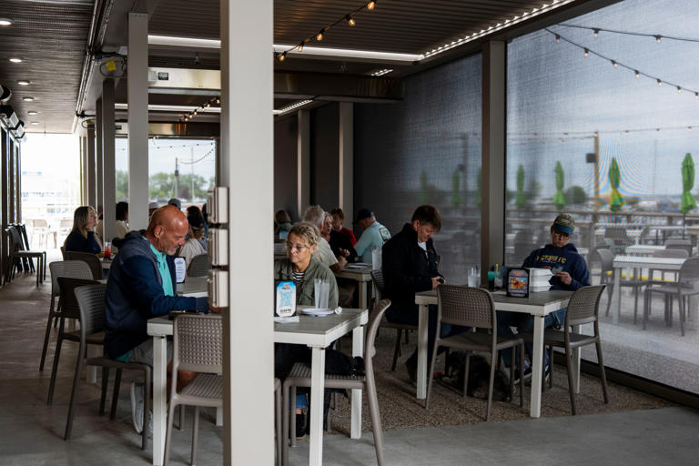 Iconic lakefront restaurant reimagined: Regulars say it feels like ...
