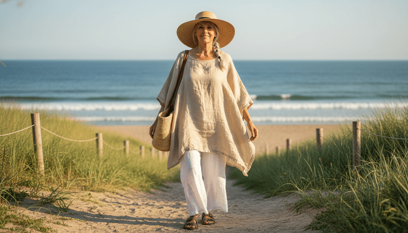 Avoid these 10 summer outfit mistakes women over 50 often make