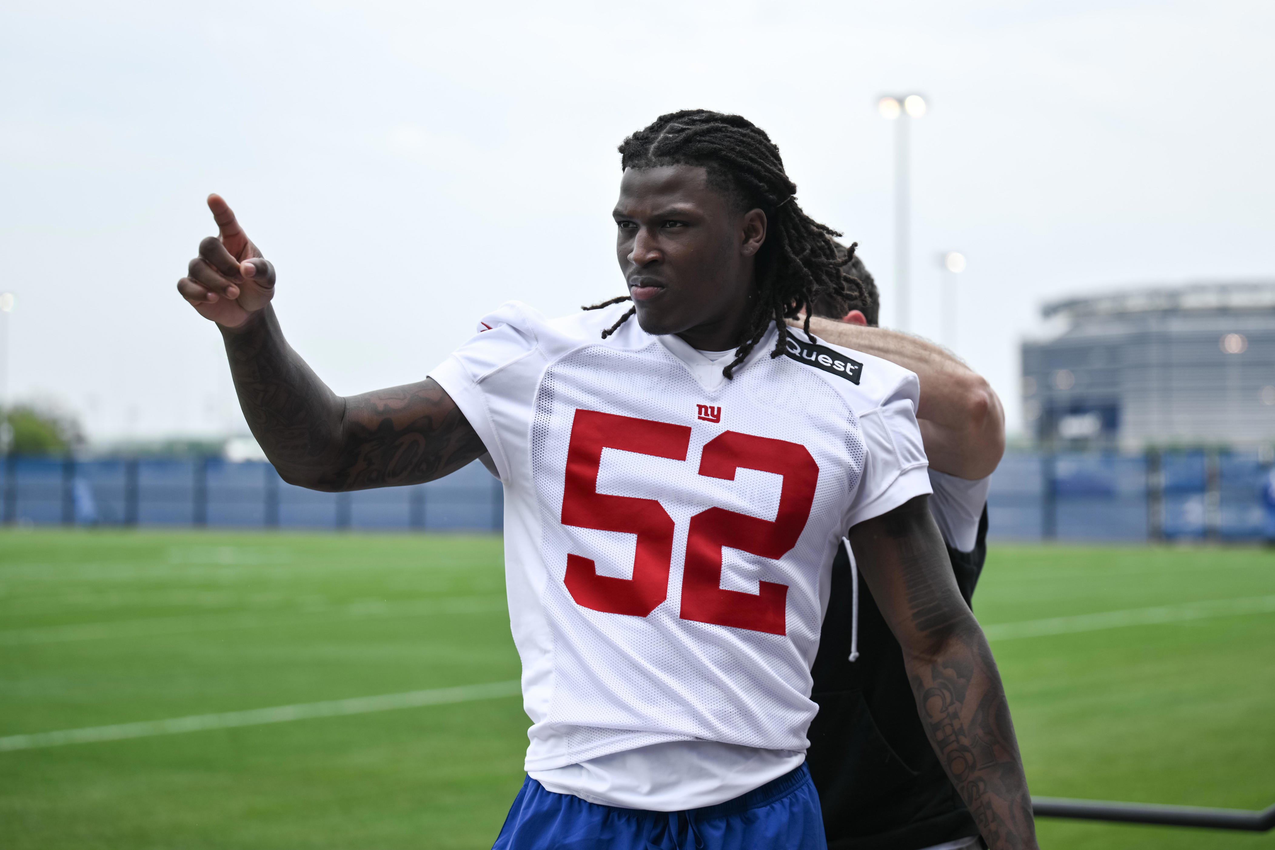 NY Giants 5/29 practice report: Takeaways from Friday’s OTA
