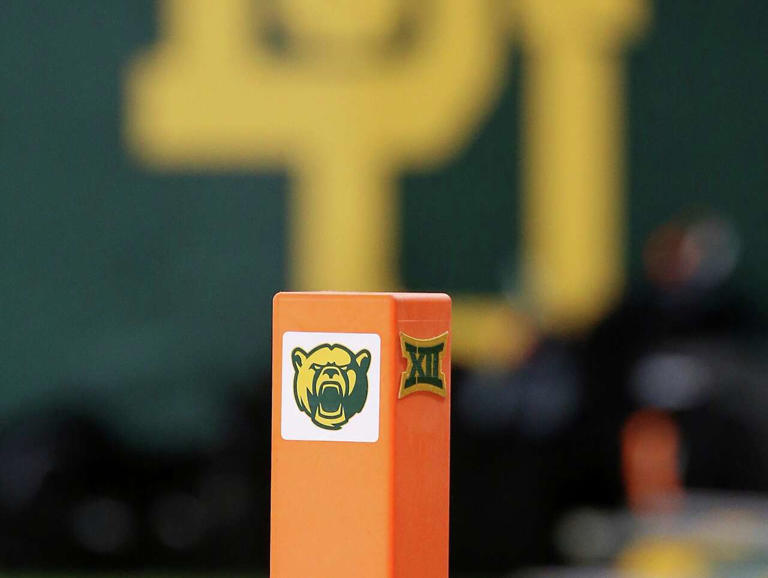 Baylor football adds home-and-home series with Maryland