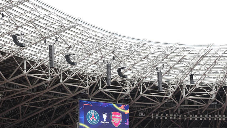 PSG vs. Arsenal: When will the UEFA Champions League final start? Know ...