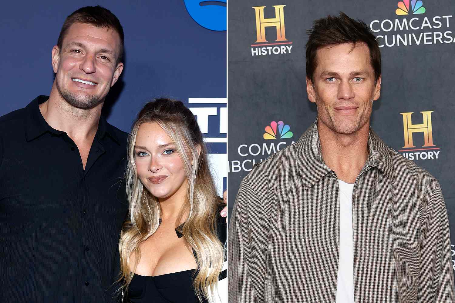 Camille Kostek jokes why she prefers not going to Tom Brady’s house ...