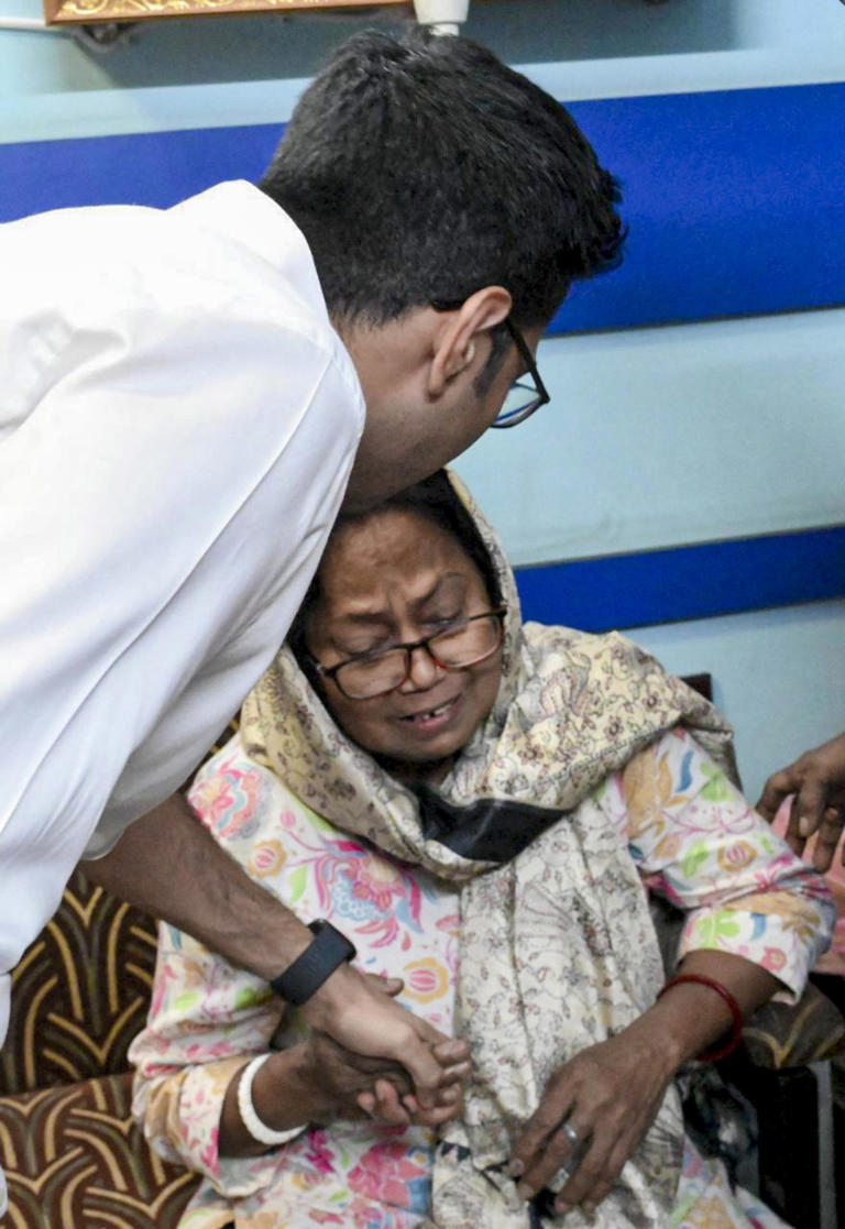 Congress condemns 'attack' on Abhishek Banerjee, slams BJP's politics ...