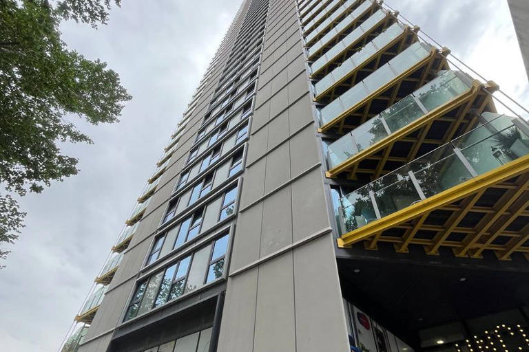 Man, woman and child die after fall from London tower block as ...