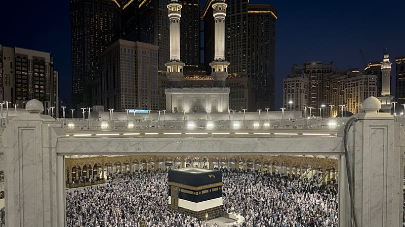 Arabie Saoudite : fin du hadj 2026 marqué par la guerre et une forte ...