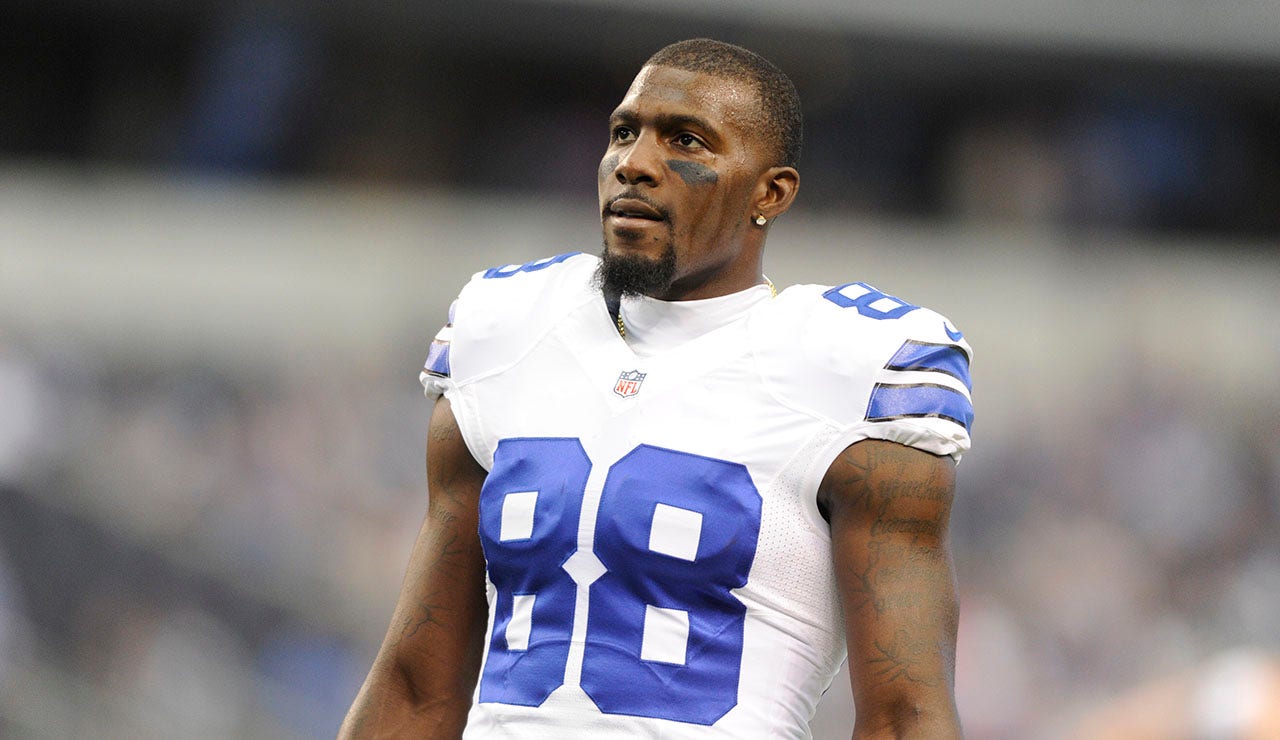 Dez Bryant contradicts media saying Jaxson Dart's Trump rally ...