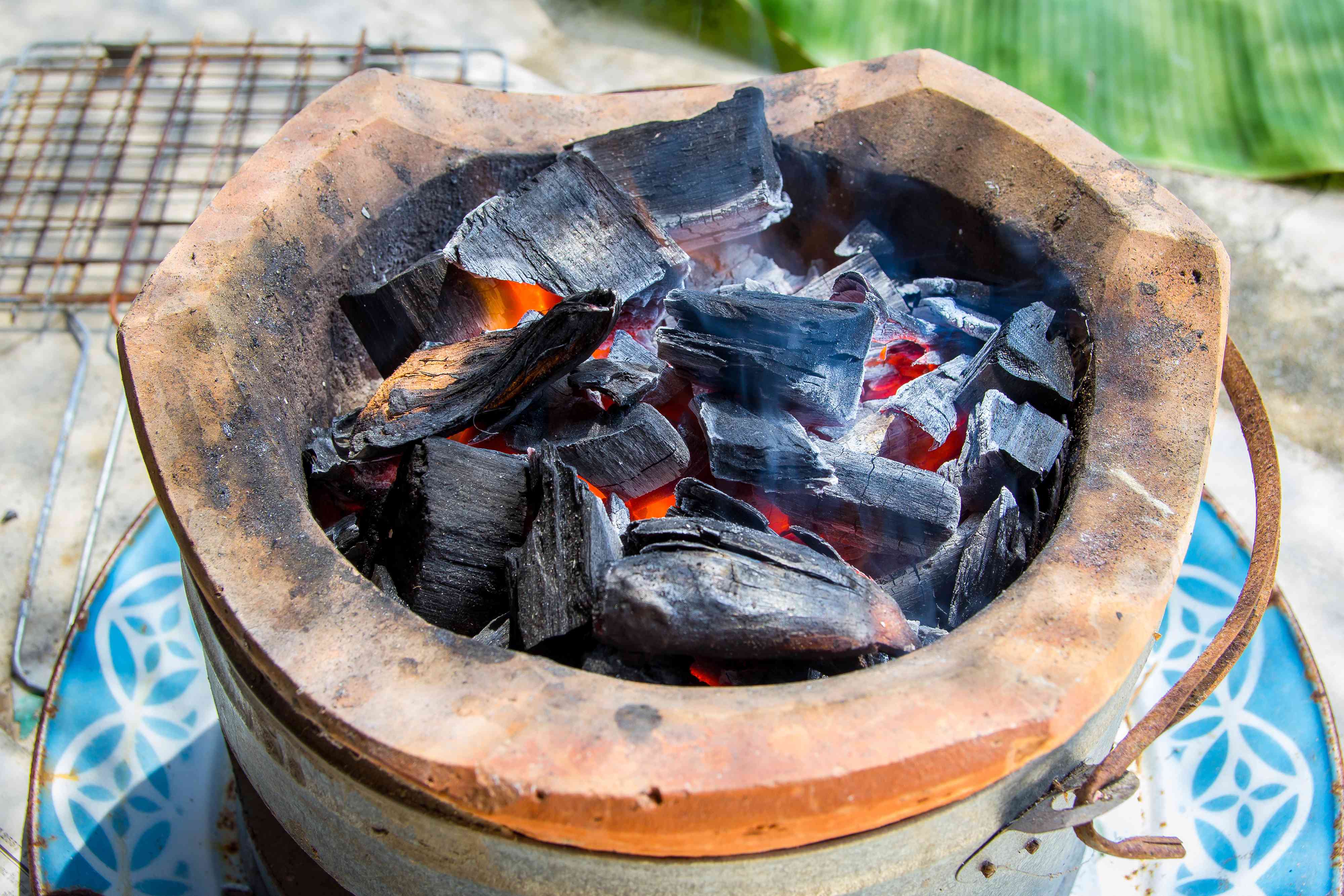 Why chefs call this Japanese charcoal the best in the world