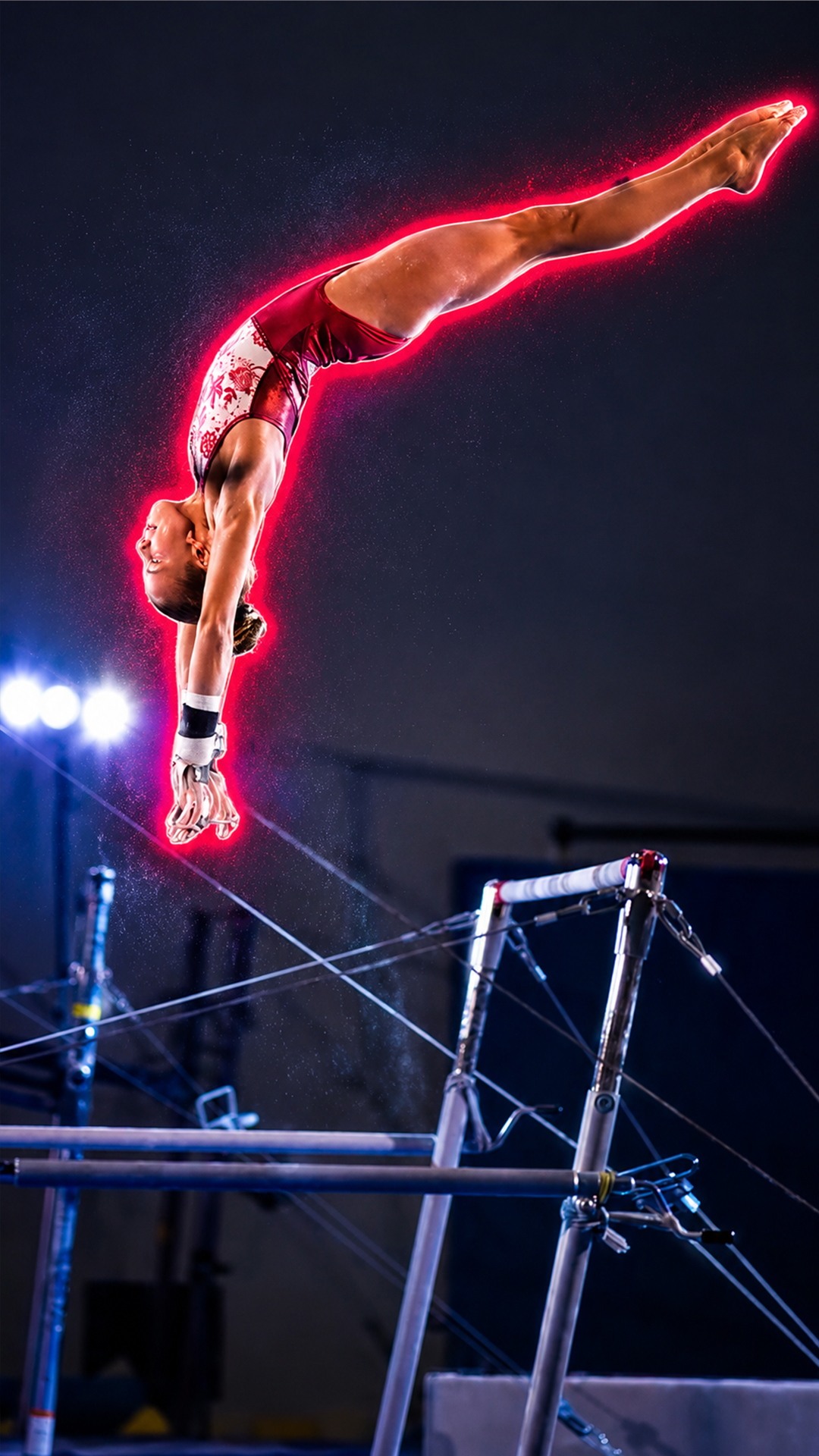 Paisley Ritger is the future of gymnastics