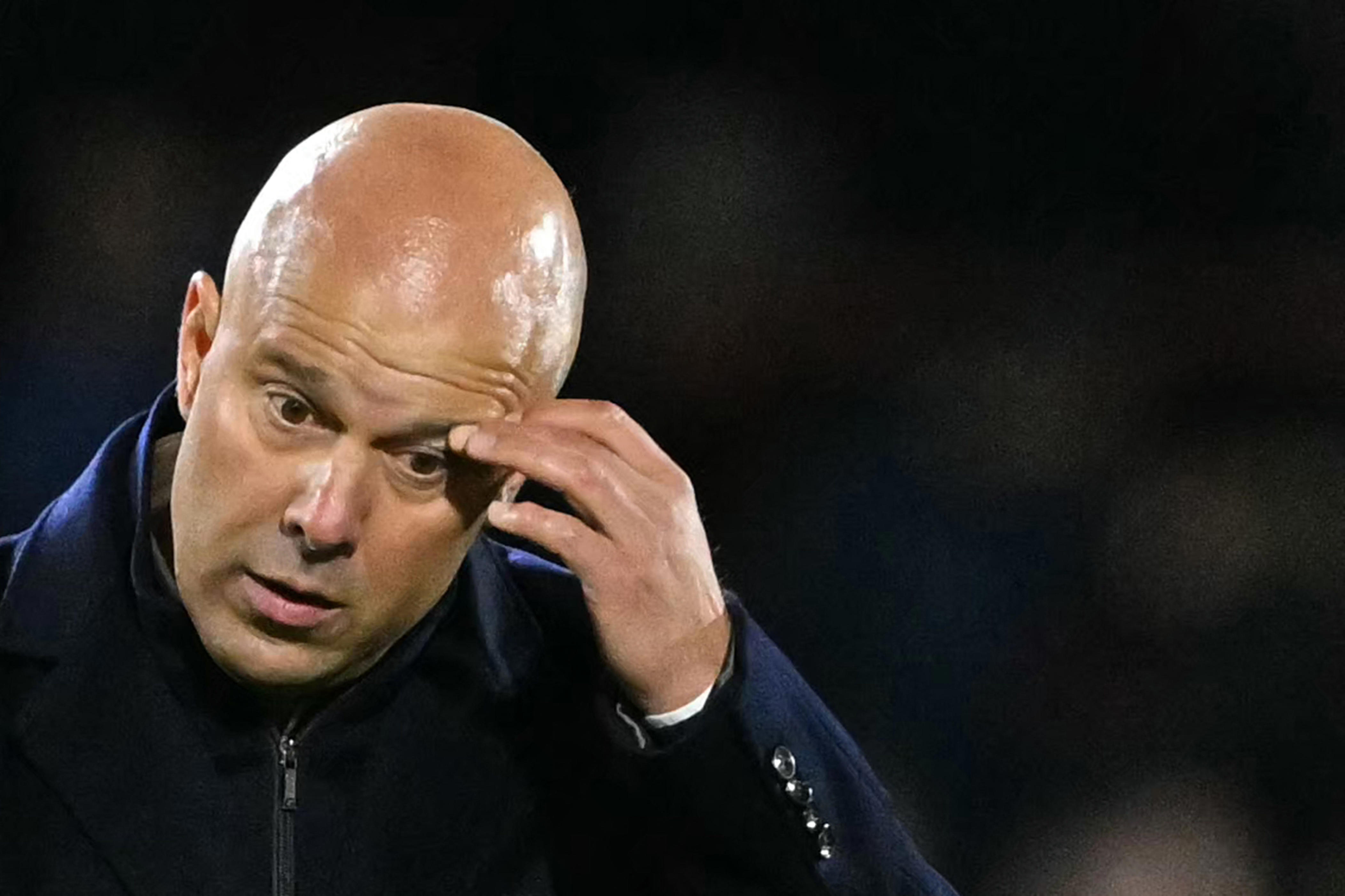 Liverpool fires Arne Slot, with Andoni Iraola reportedly waiting in the ...