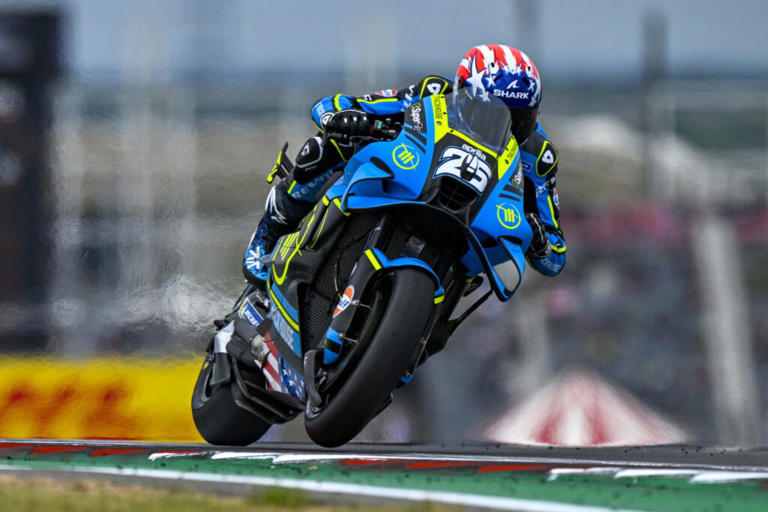 2026 Italian GP sprint: First win for Raul Fernandez, Martin and Di ...