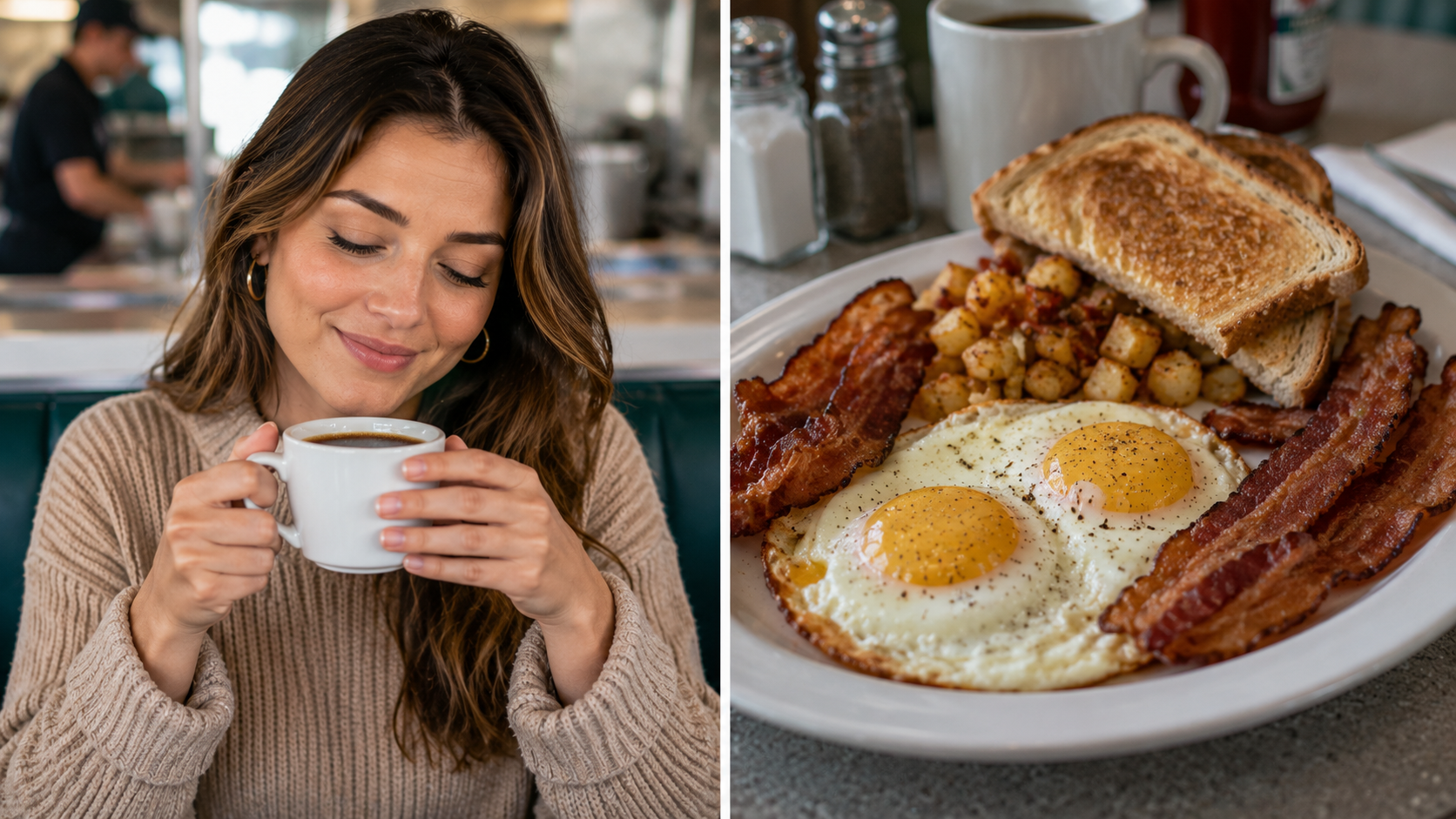 The best roadside breakfast spots in every state