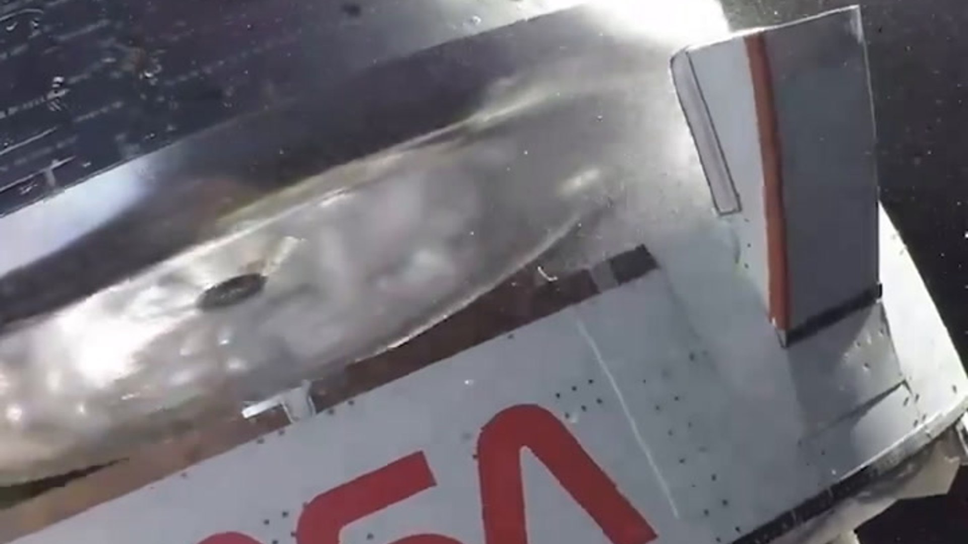 Artemis 2: Orion separates from service module