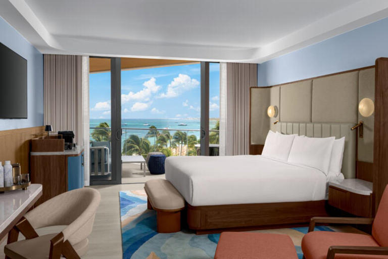 Hilton’s major expansion in Aruba, several US hotels join the big ...