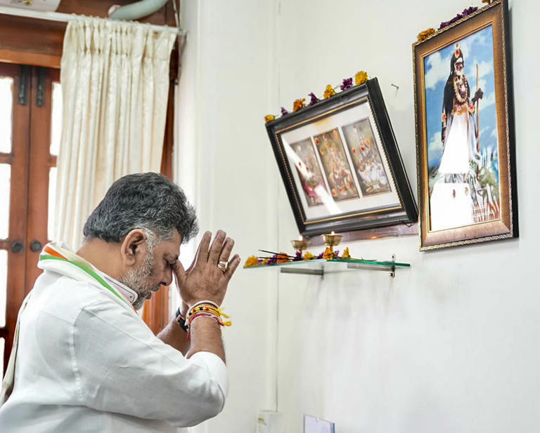 Committed to serve people of K'taka with dedication, integrity and ...