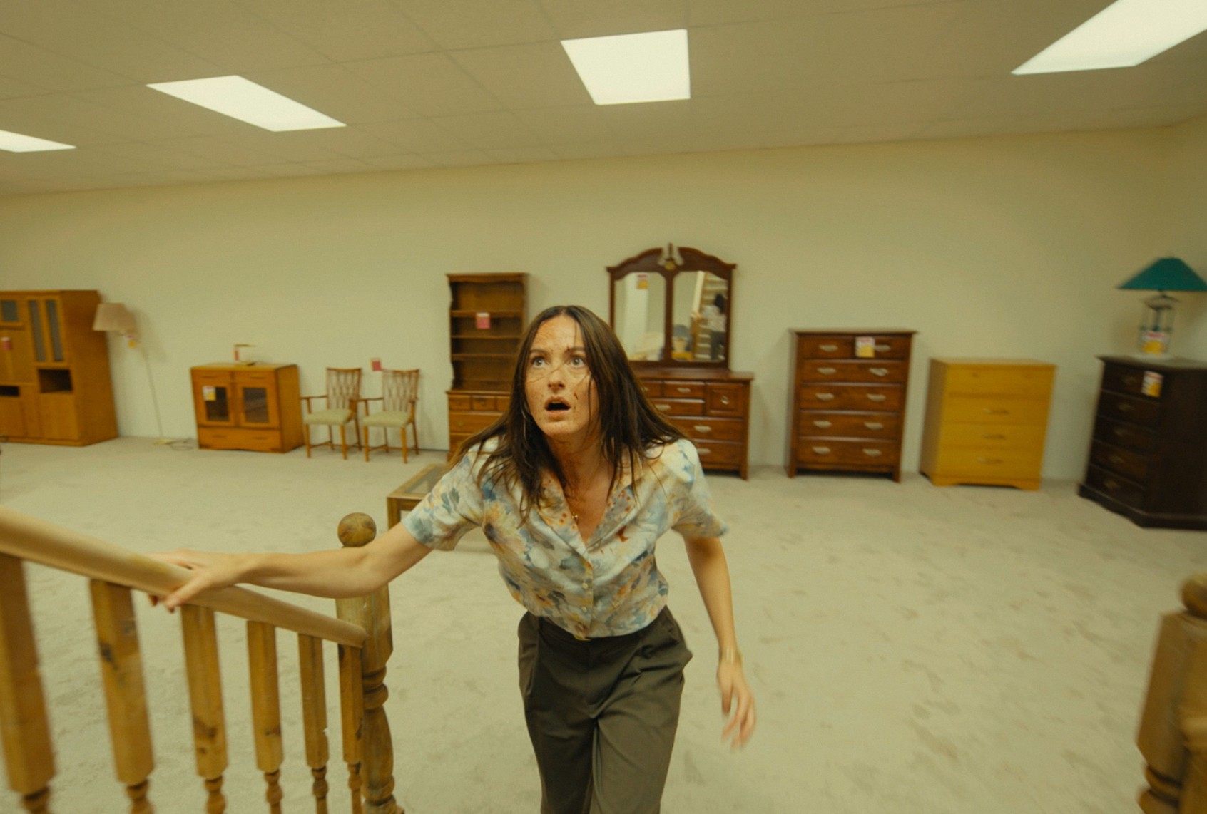 We’re trapped in “Backrooms” hell