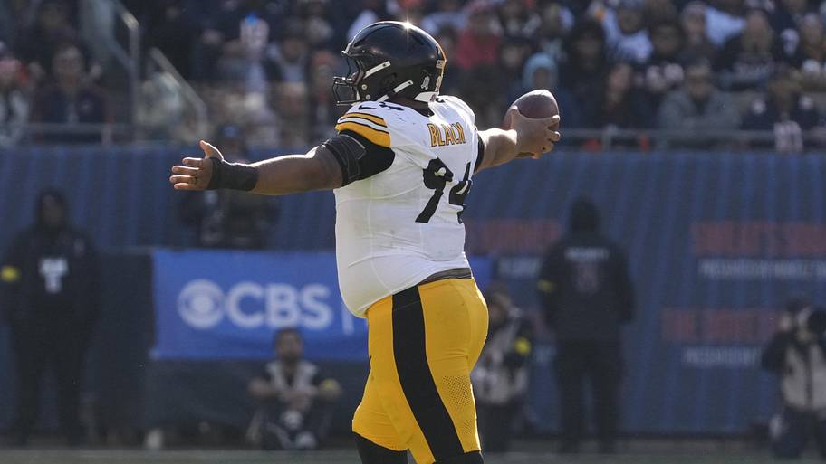 Steelers have massive second-year breakout candidate