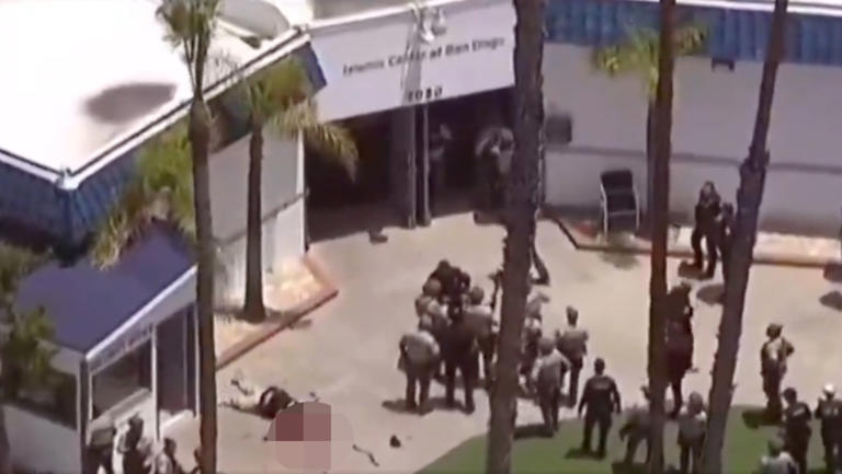 Islamic Center of San Diego reveals heightened security protocols after ...
