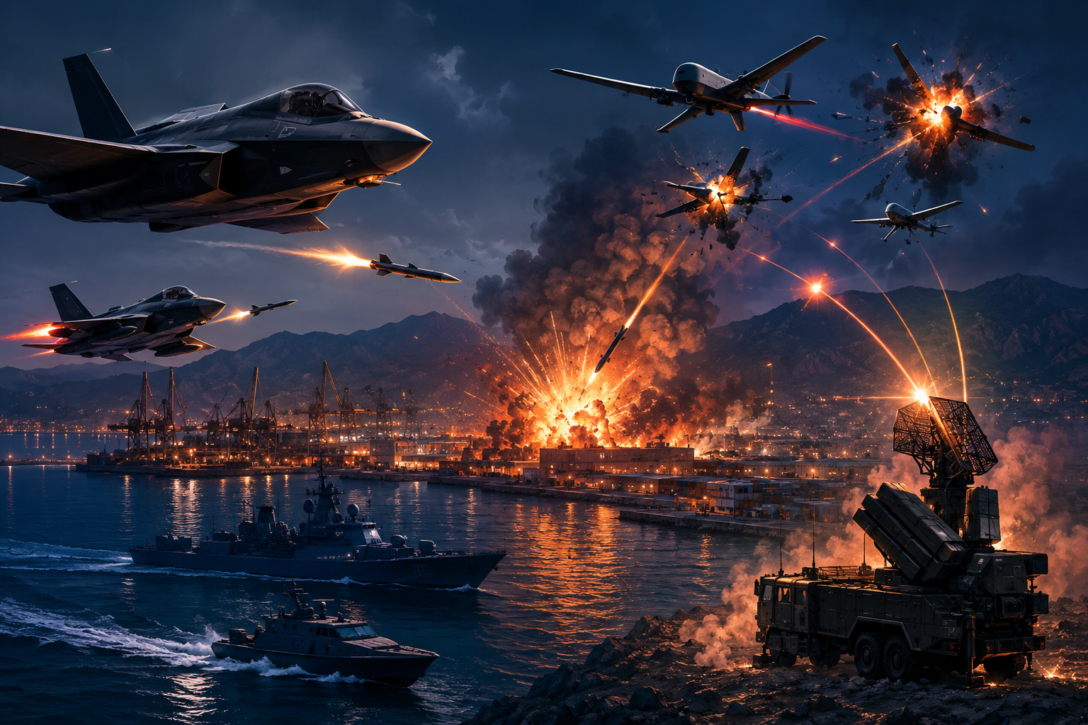 US-Iran war latest update: Did Chinese military technology quietly aid ...