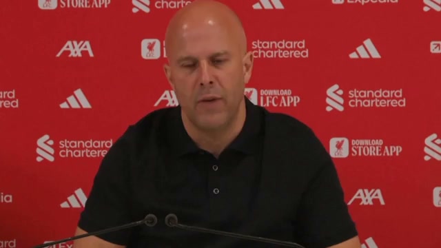 Arne Slot rues Liverpool decisions in final press conference