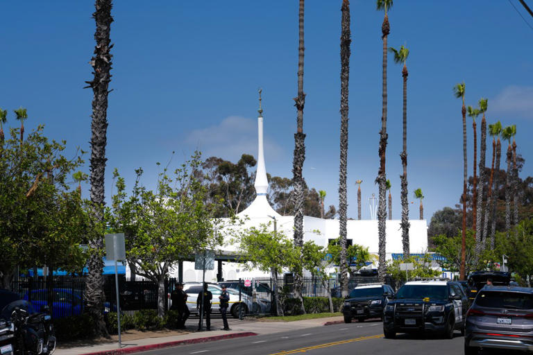 Islamic Center of San Diego reveals heightened security protocols after ...