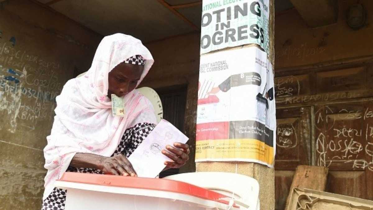 Nigeria’s democracy at risk as party primaries fall below electoral ...