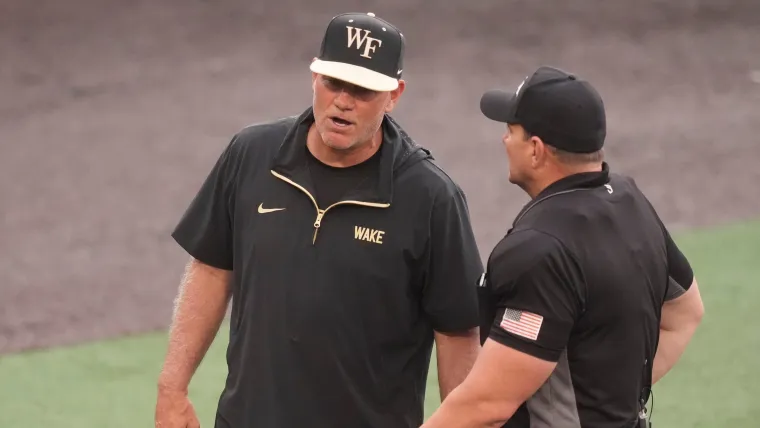 Wake Forest vs. Binghamton baseball box score: Final stats from NCAA ...