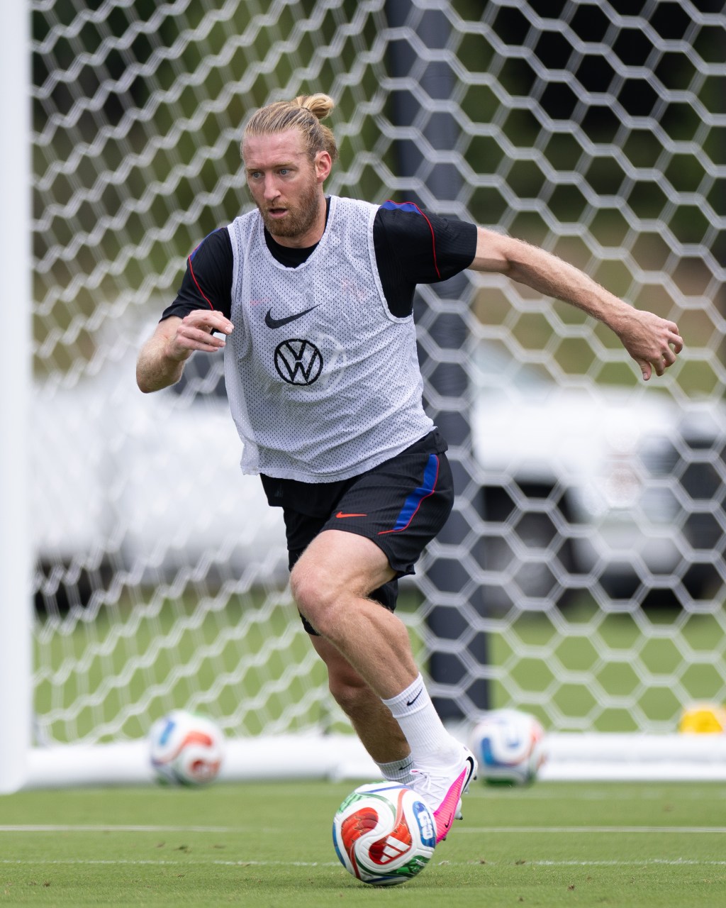 USMNT names Tim Ream as captain for 2026 World Cup: 'Dream come true'