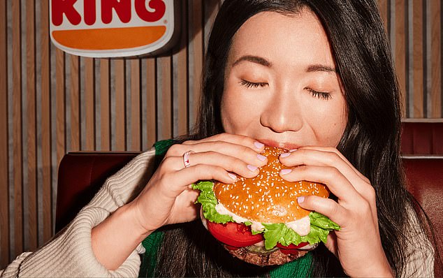 Burger King brings back forgotten favorite item that's been missing ...