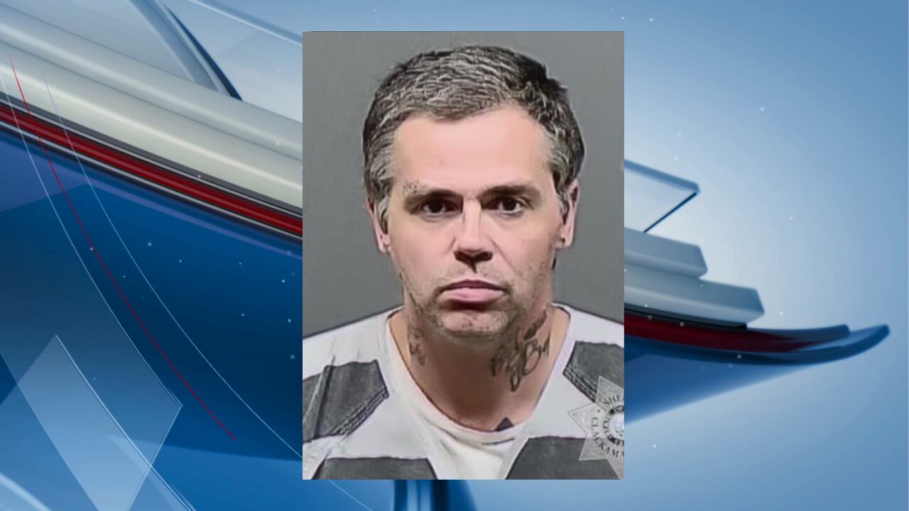 Man named Loony Toon sentenced for shooting at 3 officers