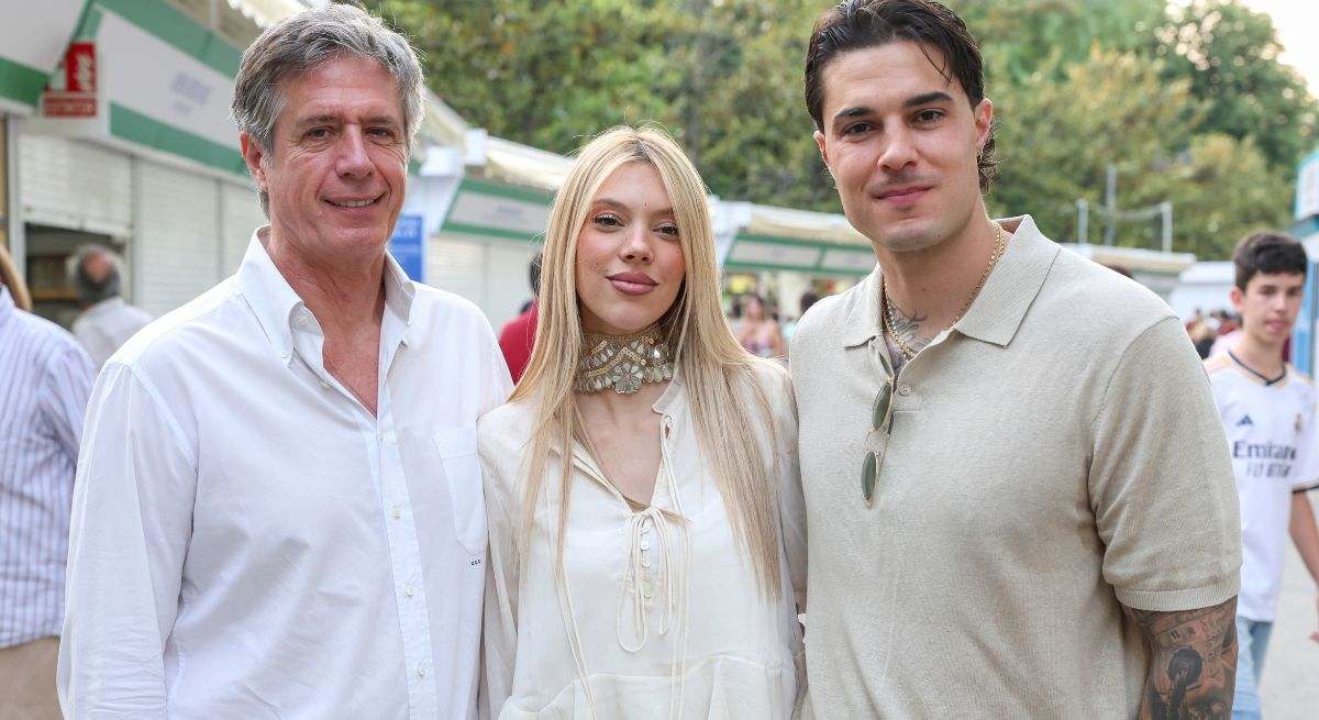 Alejandra Rubio debuta en la Feria del Libro arropada por su novio y ...