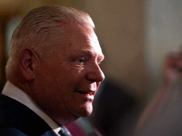 Premier Ford drops new strategy to lock down 43K defence jobs