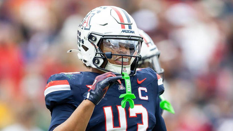 Raiders draft review: What Dalton Johnson brings to Vegas