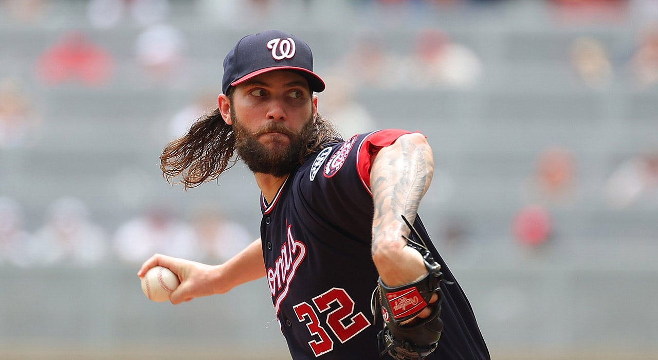 Washington Nationals apologize to pitcher after firing director who ...