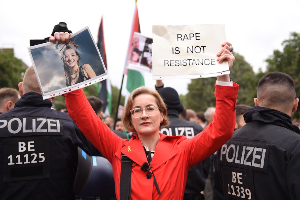 Karoline Preisler: „Egal was man wählt – am Ende wird es ein linkes ...