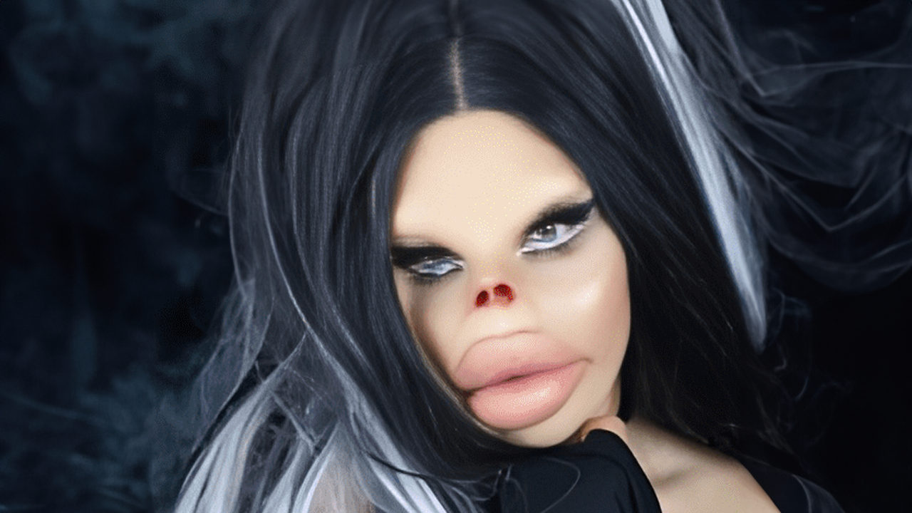 Plastic surgeon reacts to botched plastic surgery TikTok videos