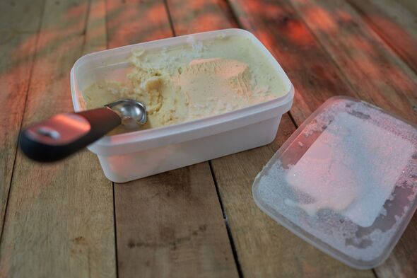 Store-bought ice cream will come out more airy and fluffy with this 1 ...