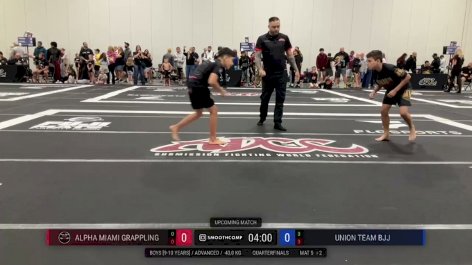 Jason Ramos vs Jordan Gallow 2026 ADCC Atlanta Open