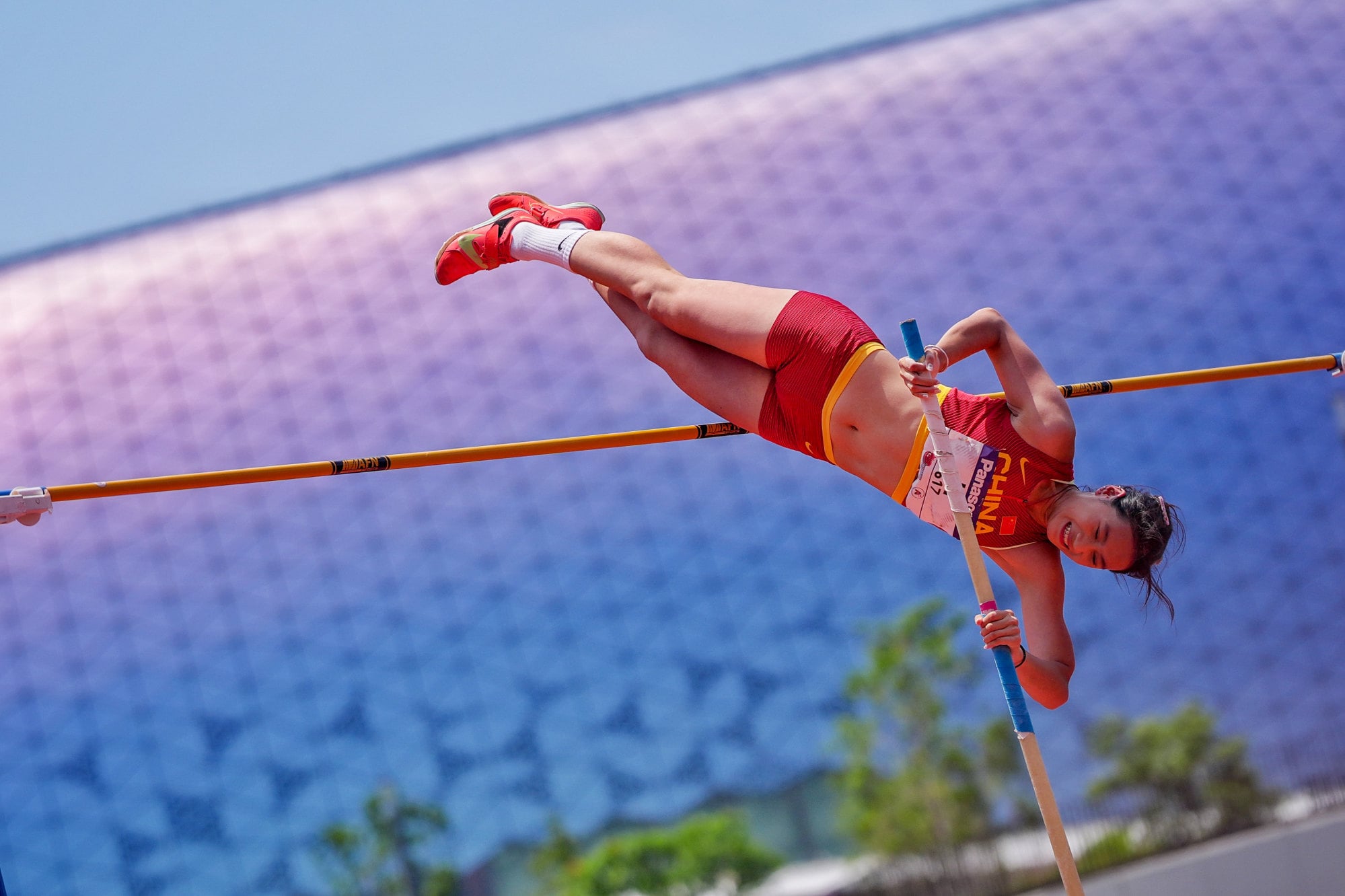 Teenager Kwong rewrites Hong Kong women’s record books with historic ...