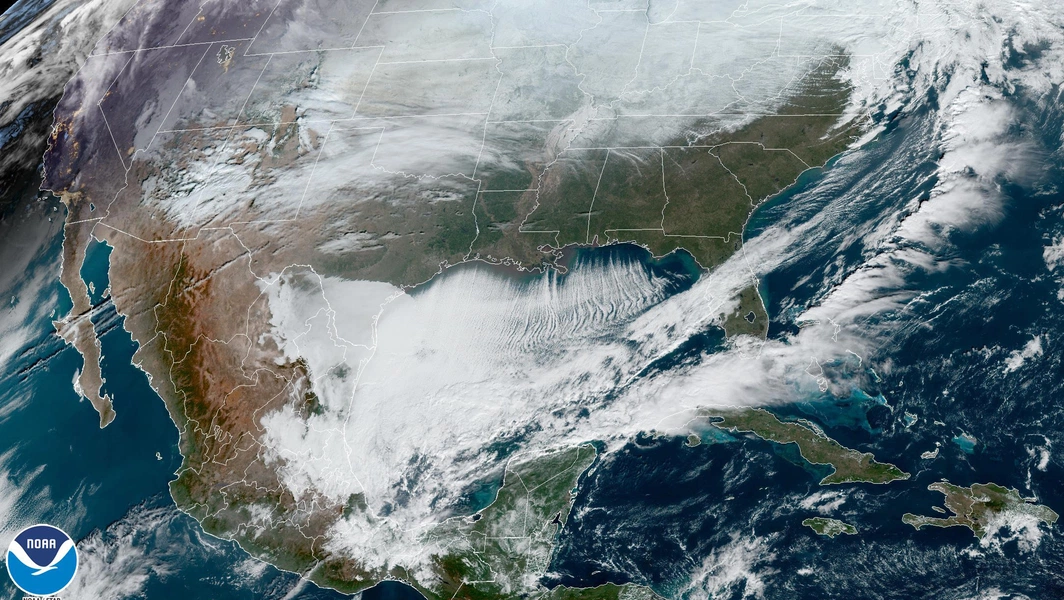 Stubborn omega block to shape US weather into early June