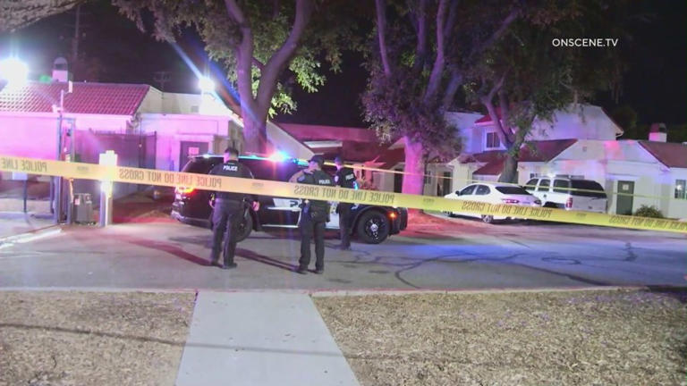 Police shooting leaves person dead, officer injured at San Bernardino ...