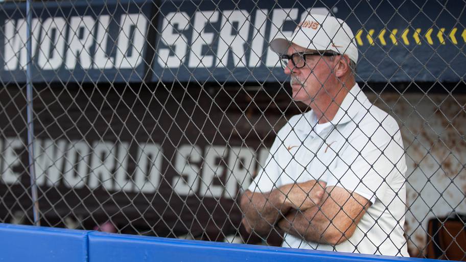 The turning point in Texas's win against Mississippi State in women's CWS