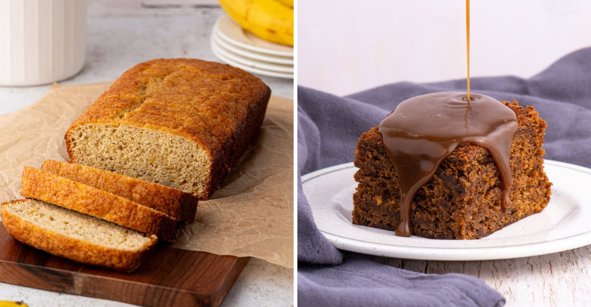 16 classic cakes Brits bake more often than they admit