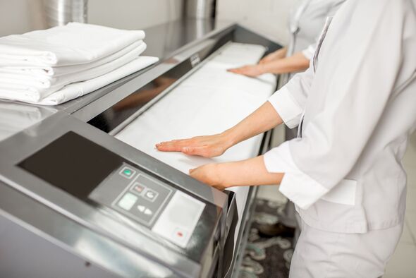 UK dry cleaning business plunges into administration - 60 years of ...