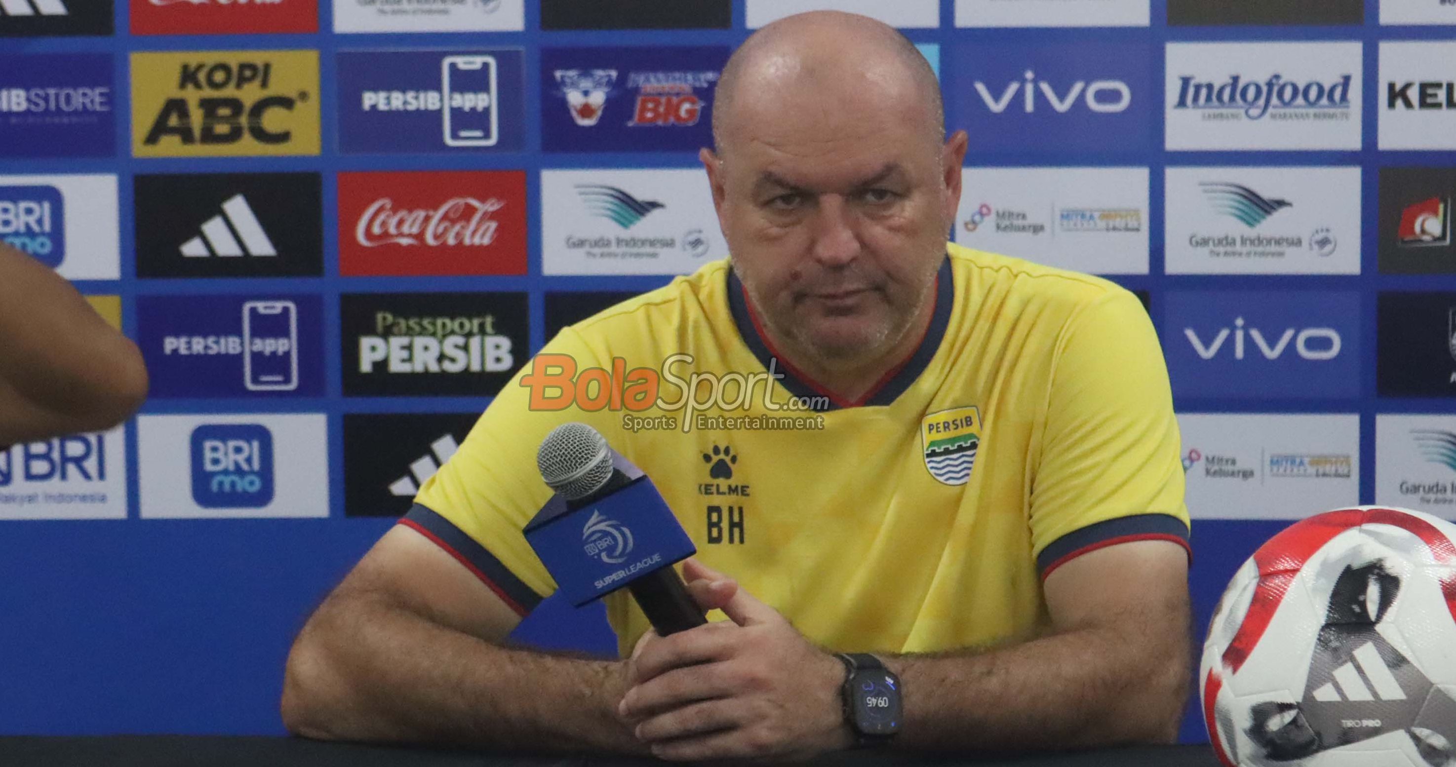 Kata Bojan Hodak soal anaknya pilih bela timnas Malaysia: Padahal saya ...