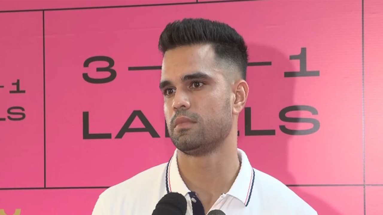 Arjun Tendulkar hails new Mumbai T20 League as 'amazing platform'